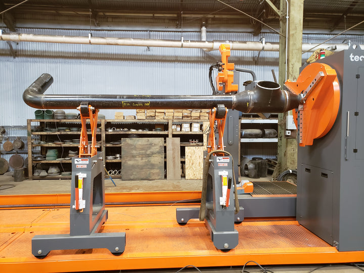 Rotoweld Australia The Ultimate Automated Welding Solution – Orbimax