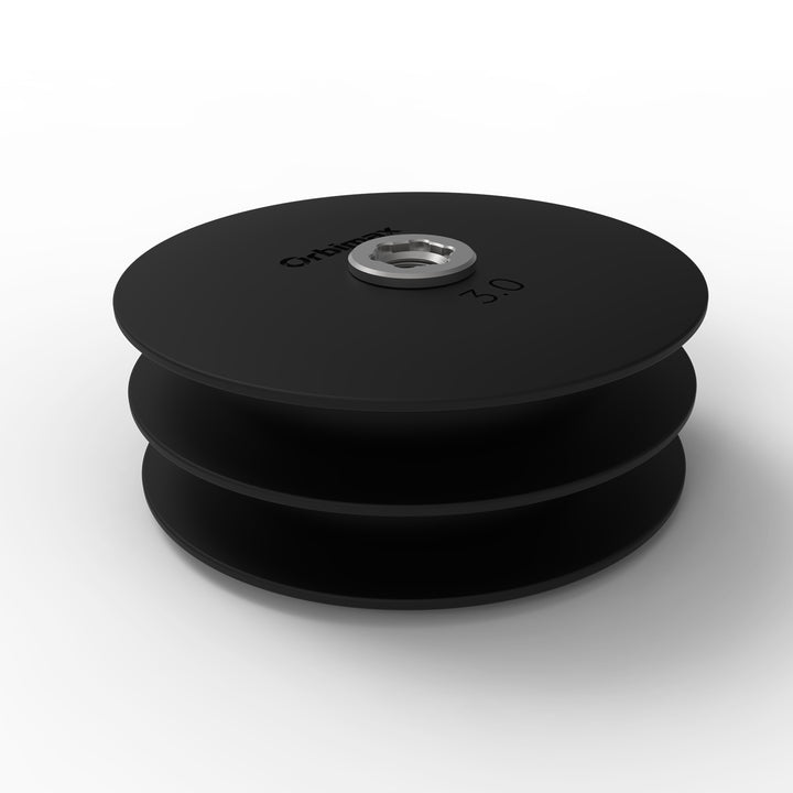 Orbimax Pull Through Purge Set