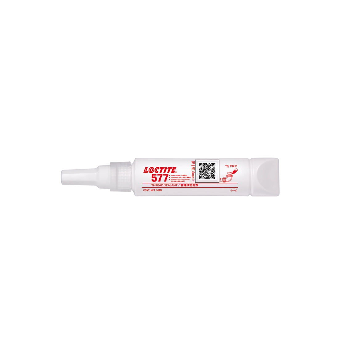 Loctite 577 Pipe Thread Sealant 50ml – Orbimax