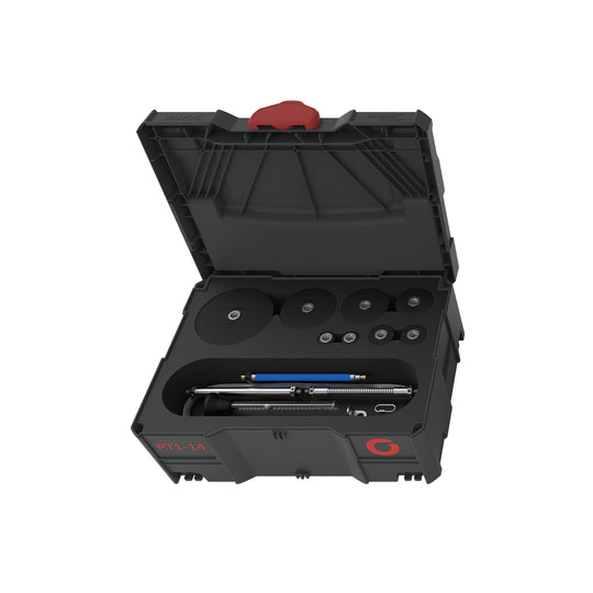 Orbimax Pull Through Purge Set