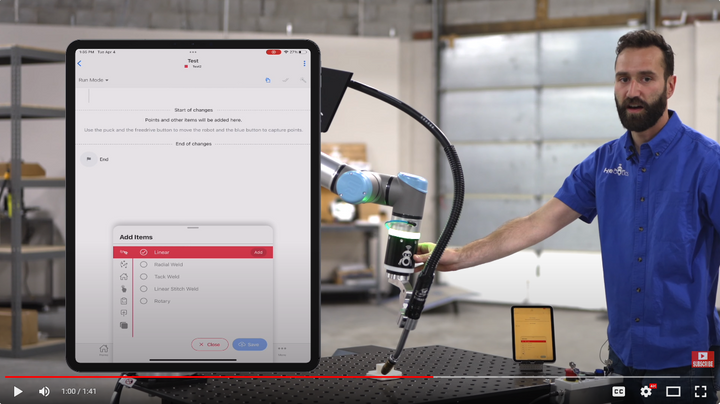 Your Essential Guide on How to Program Your Robotic Welder – Orbimax