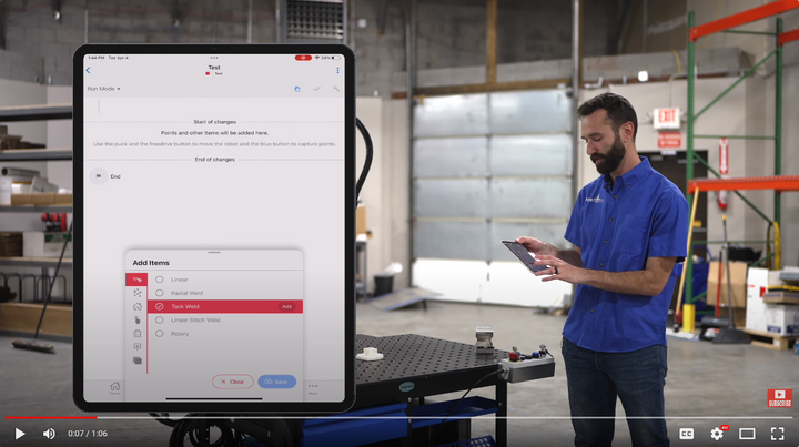 Your Essential Guide on How to Program Your Robotic Welder – Orbimax