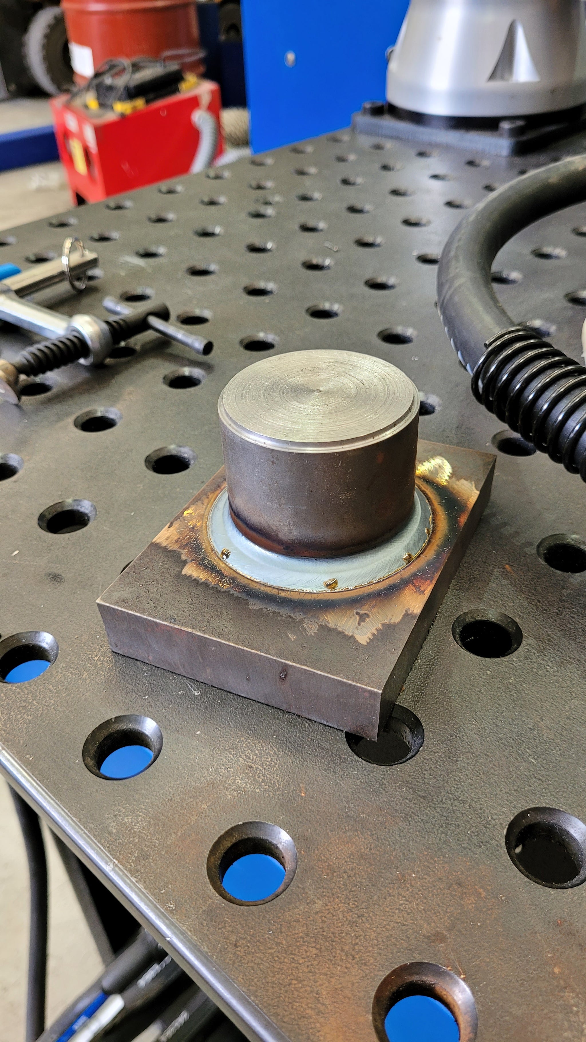 Collaborative Welding Robot (Cobot) – Orbimax