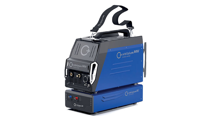 Orbimax - Weld Smarter - Welding, Pipe & Tube Fabrication Equipment